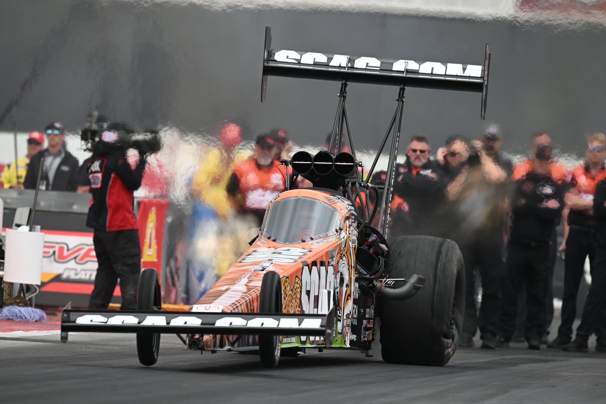 Rev Up Your Year: NHRA 2026 Schedule Released!